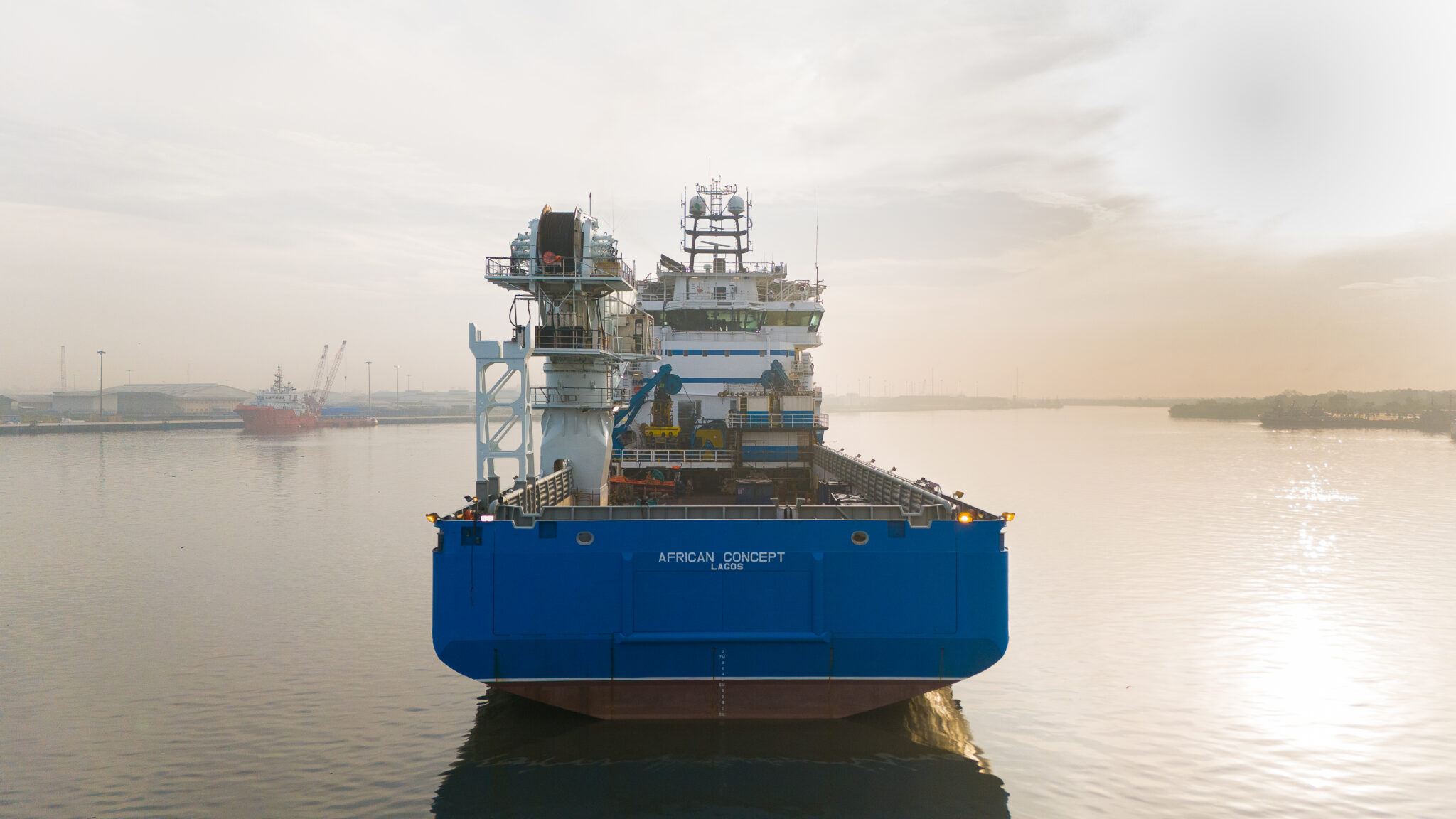 Siem Marlin Now Sails as African Concept with Marine Platforms - Marine ...