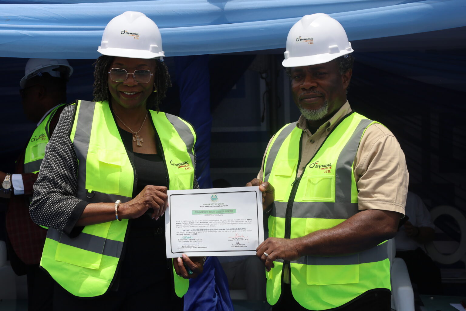 Marine Platforms Unveils Landmark Subsea Engineering Institute at ...