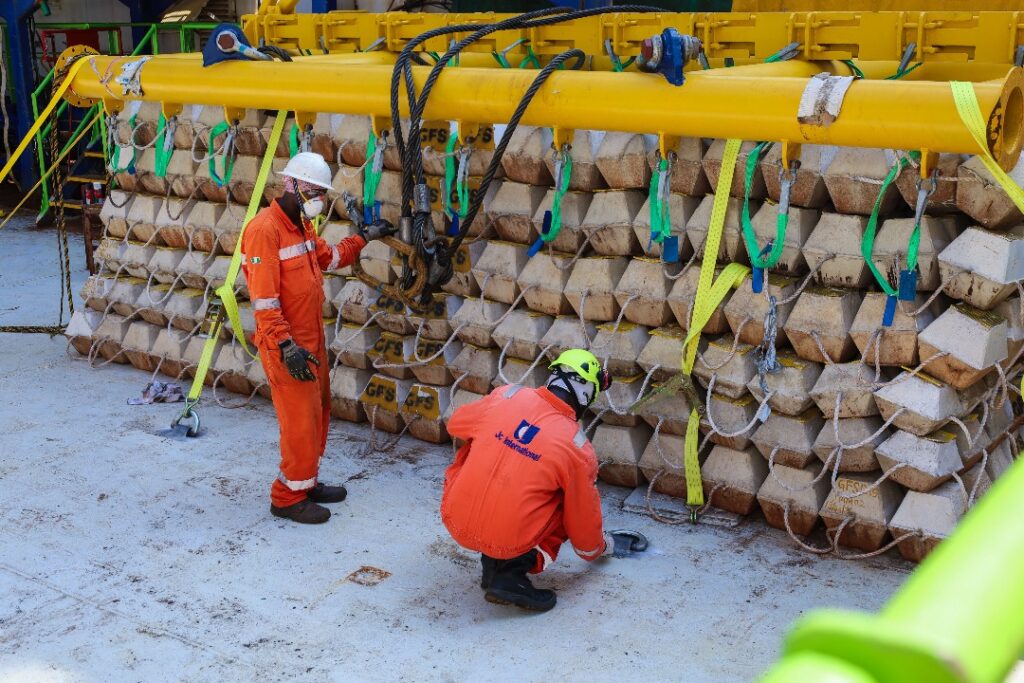 North Ocean 102 Commences Offshore Operations in Agbami Field - Marine ...
